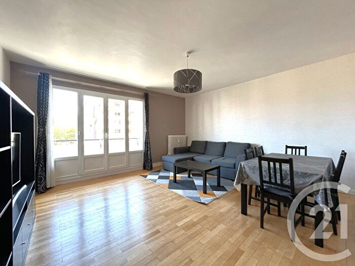 Appartement 3 pièces à louer - Grenoble, Eaux-Claires, Mistral