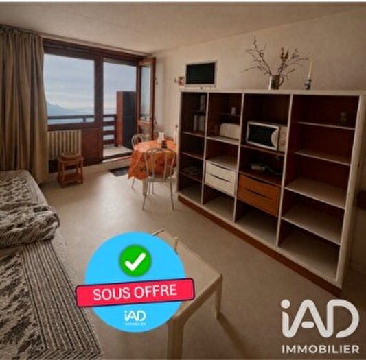 Bagnères-de-Bigorre : Appartement 1 pièce à vendre