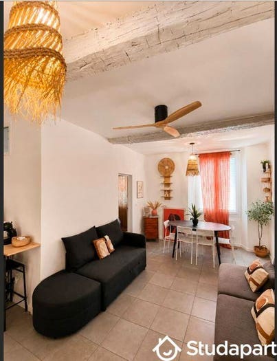 Le Port, Toulon : Appartement 3 pièces à louer