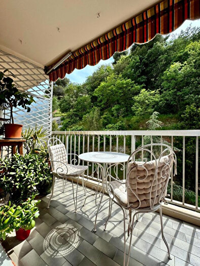 Appartement à vendre - Nice, Madeleine - 3 pièces - 2 chambres