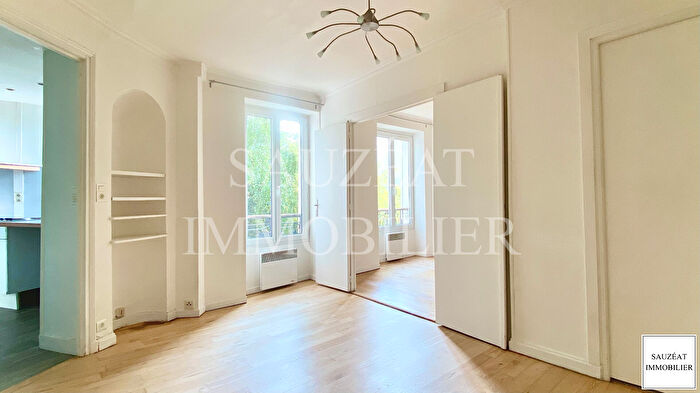 Appartement à vendre - Montrouge, Le vieux Montrouge - 2 pièces - 1 chambre