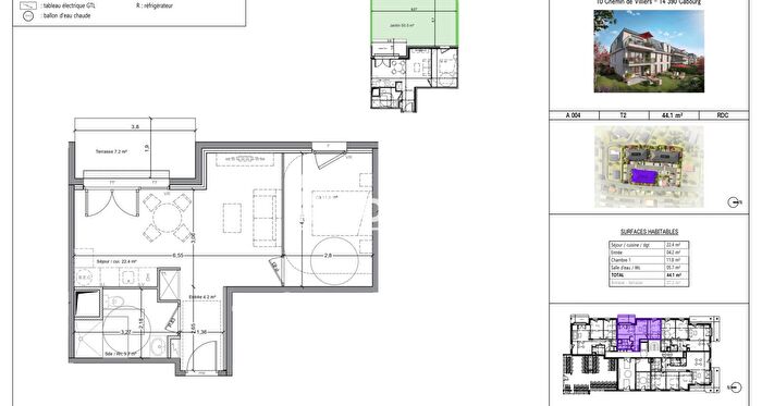 Maisons à vendre et appartements à louer - 2