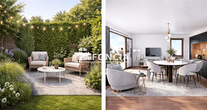 Appartement à vendre - Cabourg, Hippodrome, Golf - 2 pièces - 1 chambre