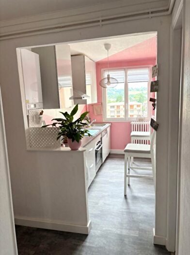 Appartement 3 pièces à vendre - Évreux, Centre-ville