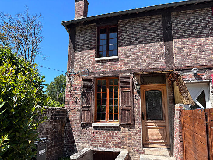 Maison 3 pièces à vendre - Les Andelys