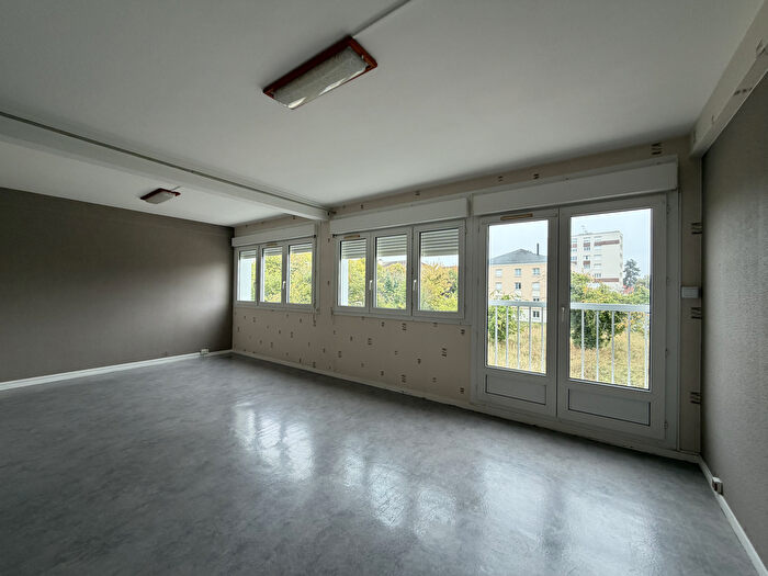 Appartement 3 pièces à vendre - Le Mans