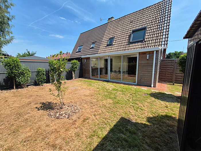 Maison 4 pièces à vendre - Haubourdin, Rive gauche