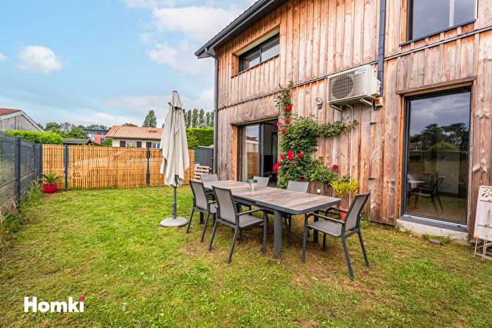 Maison 5 pièces à vendre à Mérignac, Chemin Long