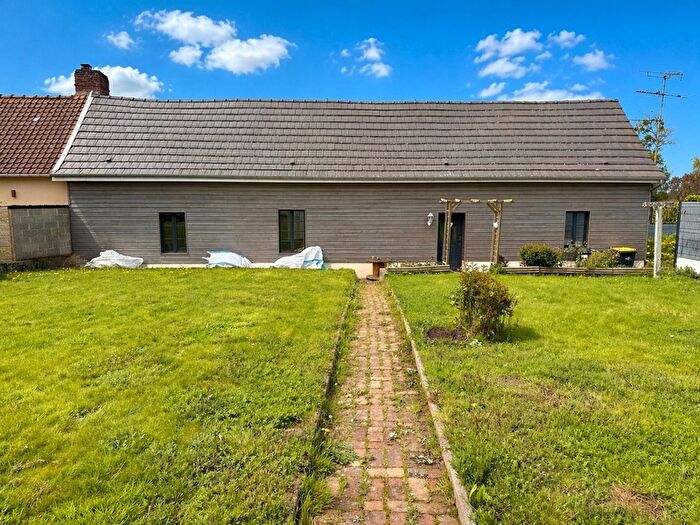 Dieppe, Centre-ville, Saint-Pierre, Chanzy : Maison 5 pièces à vendre