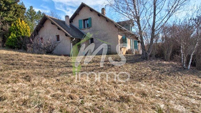 Maison à vendre - Châteauvieux - 5 pièces - 3 chambres