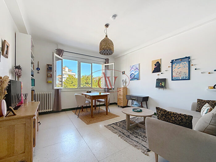 Appartement 2 pièces à louer à Perpignan, Les Platanes