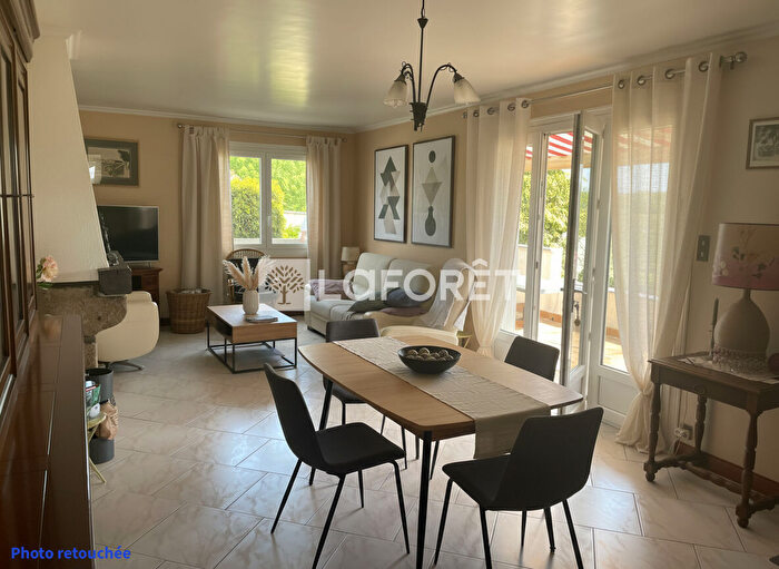 Maison 6 pièces à vendre - Longueville