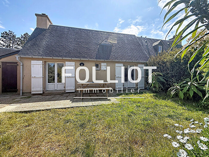 Maison 3 pièces à Barneville-Carteret, à vendre