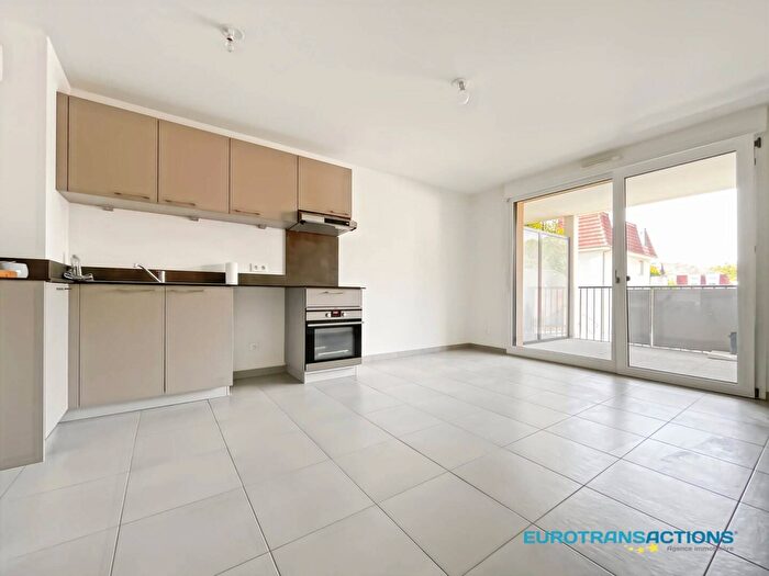 Appartement 2 pièces à louer à Centre Ville, Haguenau