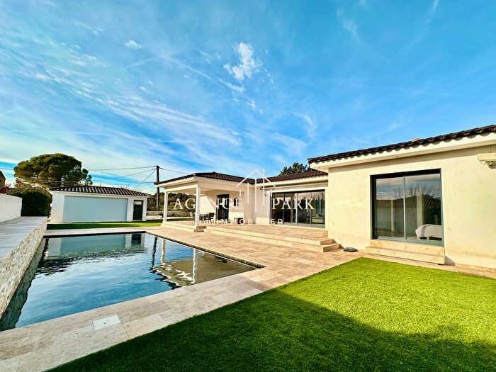 Maison à vendre - Draguignan, Le Seyran, Pont dAups, Pont de Lorgues - 5 pièces - 4 chambres