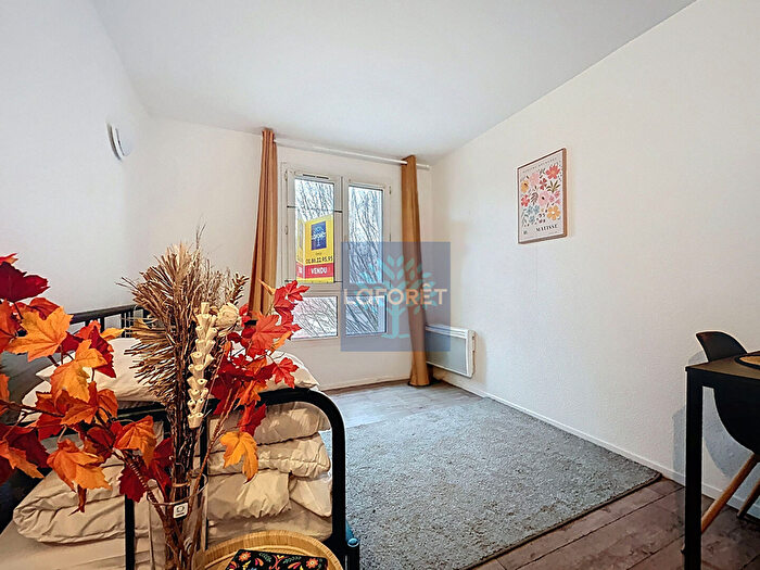 Appartement à vendre - Cergy, Les Hauts-de-Cergy - 1 pièce