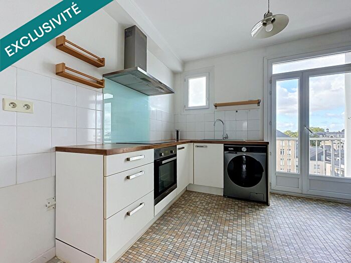 Appartement 3 pièces à Le Mans, République, Jacobins, à vendre