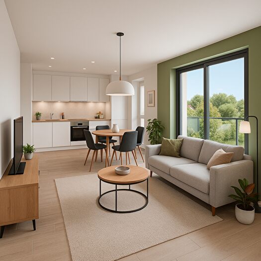 Maisons à vendre et appartements à louer - 3