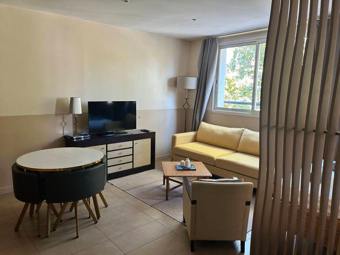 Appartement 1 pièce à Carnot, Cannes, à louer