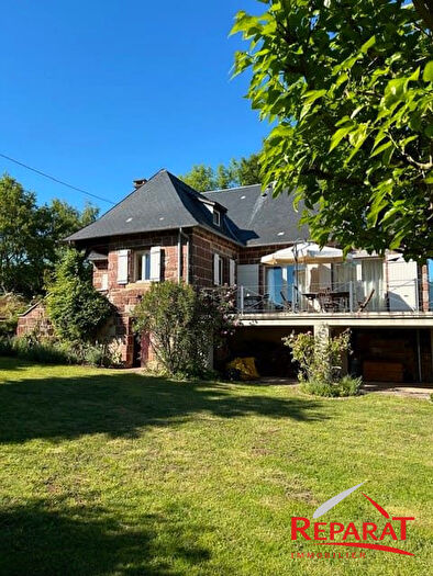 Maison à vendre - Yssandon - 5 pièces