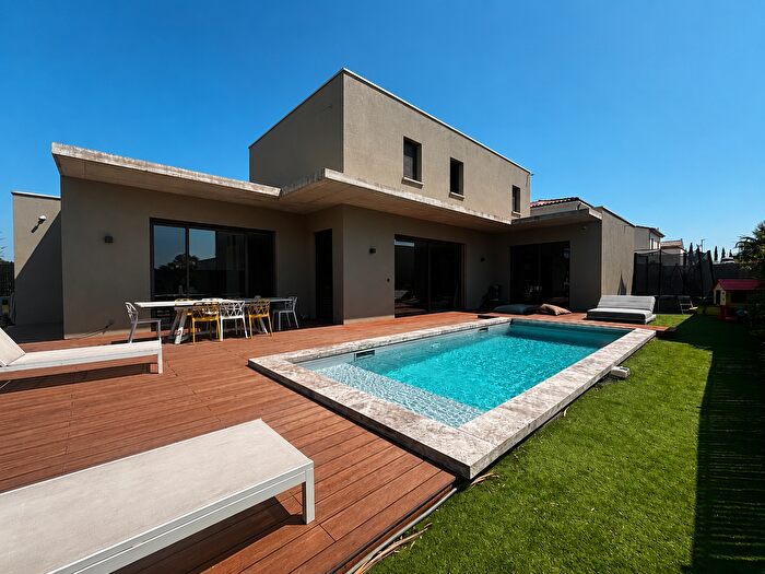Maison 6 pièces à Montélimar, Cabiac, Montlouis, Margerie, Chapellerie, à vendre