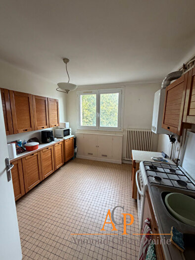 Appartement 2 pièces à louer - Caen, Saint-Jean