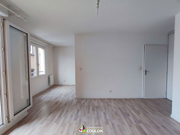 Appartement 2 pièces à Clermont-Ferrand, Vallières, Sallins, Poncillon, à louer