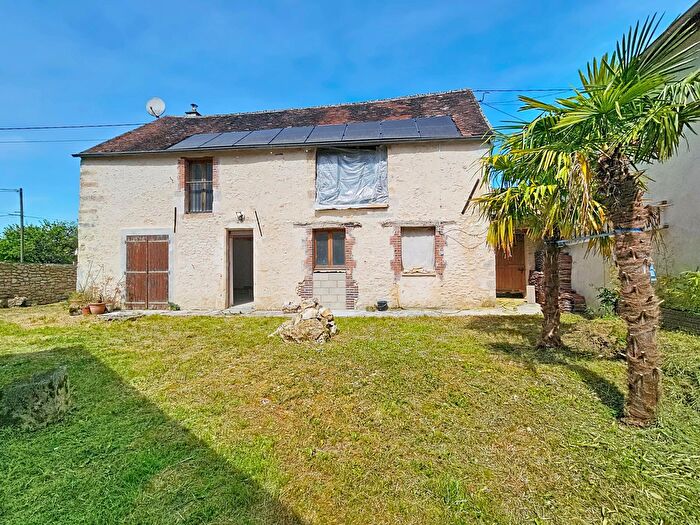 Provins, Centre-ville : Maison 4 pièces à vendre