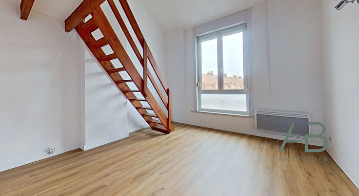 Appartement à vendre - Loos, Centre-ville - 1 pièce