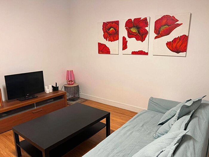 Appartement à louer - Toulouse - 2 pièces - 1 chambre