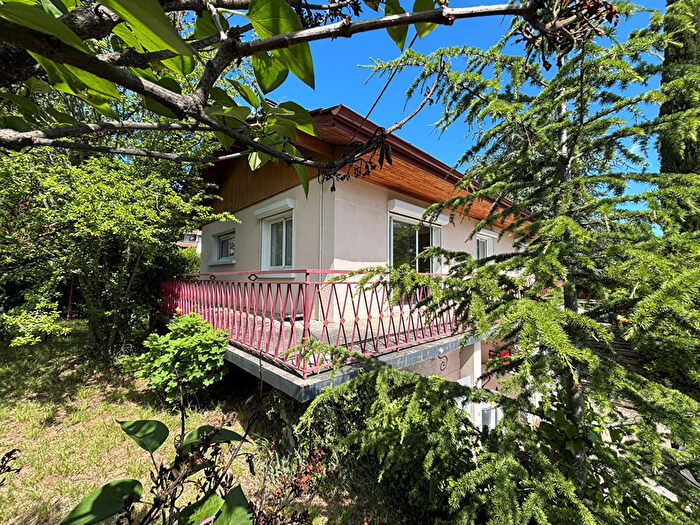 Maison 4 pièces à vendre à Thonon-les-Bains, Est