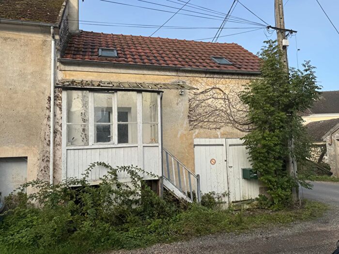 Maison à vendre - La Ferté-sous-Jouarre - 3 pièces - 2 chambres