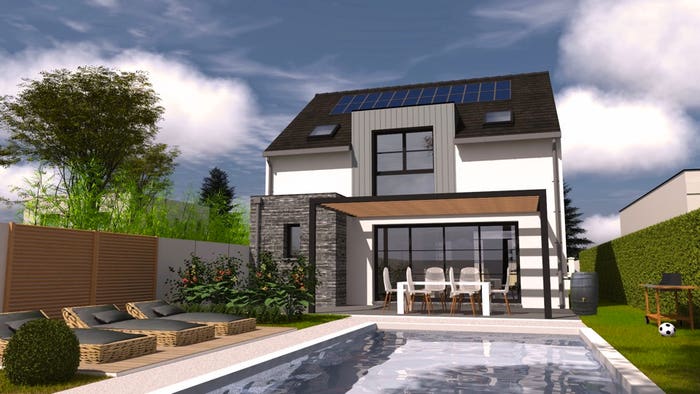 Esbly - Maison 5 pièces à vendre