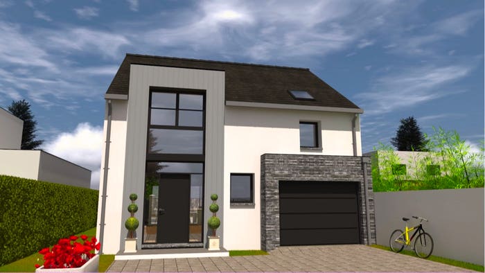 Maisons à vendre et appartements à louer - 2
