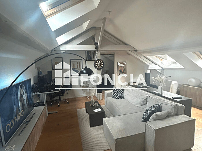 Appartement à vendre - Pau, Centre-ville - 2 pièces - 1 chambre