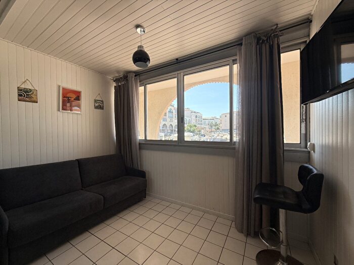 Appartement 1 pièce à louer - Sète, La Corniche