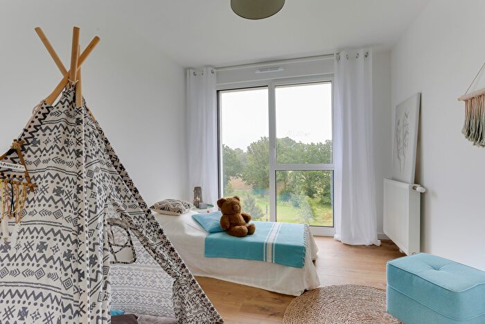 Appartement 4 pièces à vendre à Vern-sur-Seiche