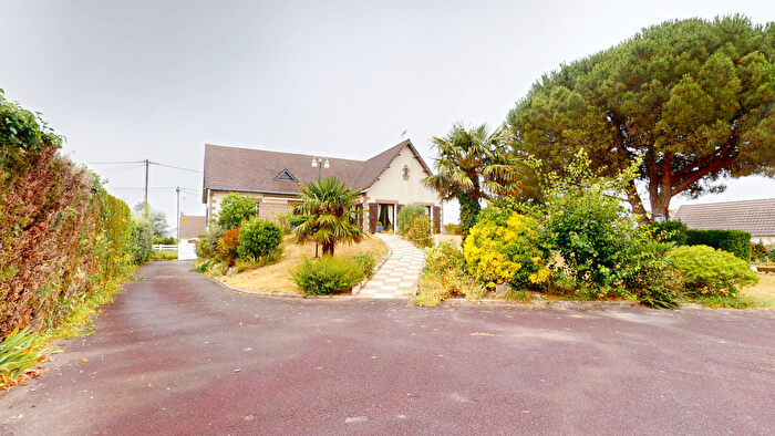 Bréhal - Maison 5 pièces à vendre