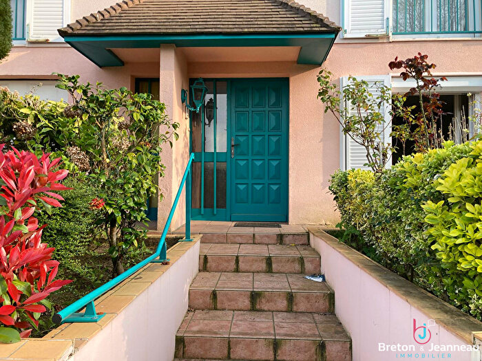 Maison à vendre - Laval, Le Bourny - 5 pièces - 3 chambres