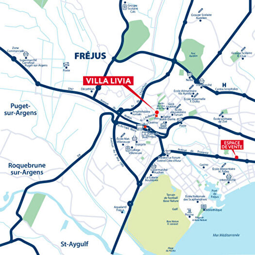 Maisons à vendre et appartements à louer - 2