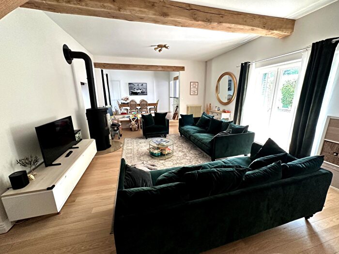 Maison à vendre - Olivet, Centre-ville - 6 pièces - 4 chambres