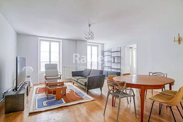 Appartement 4 pièces à Paris 11ème arrondissement, à louer