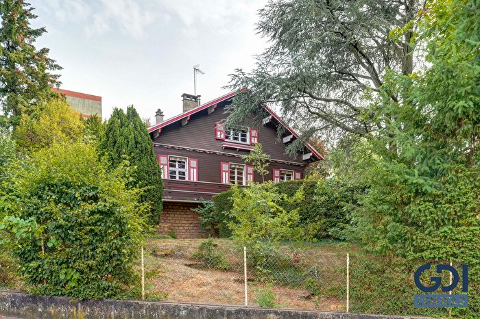 Maison 5 pièces à vendre - Sainte-Foy-lès-Lyon, La Plaine, Chantegrillet