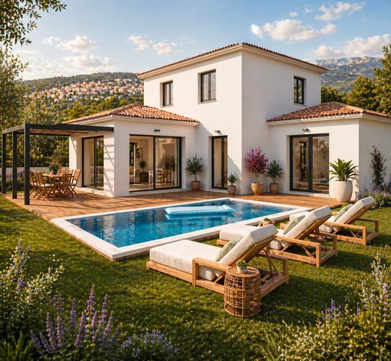 Maisons à vendre et appartements à louer - 3