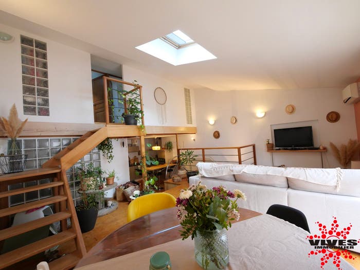 Maison 3 pièces à Lespignan, à vendre