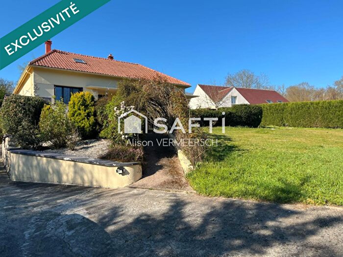 Maison à vendre - Vert - 5 pièces - 3 chambres