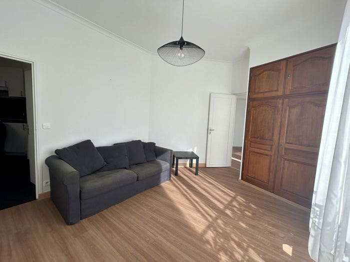 Appartement 2 pièces à Reims, à louer
