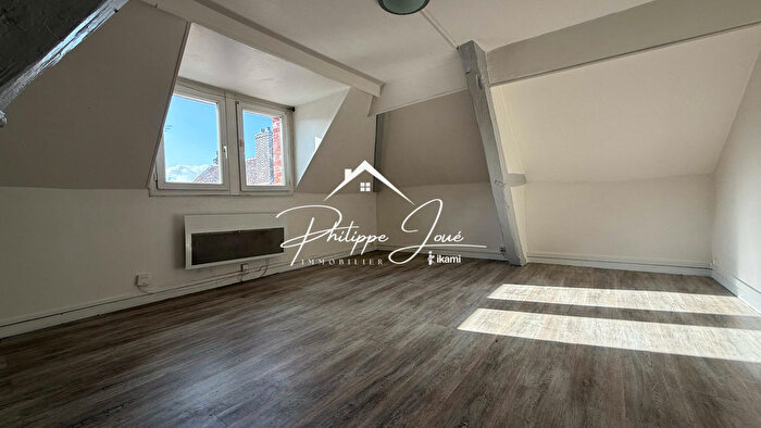 Appartement à vendre - Sens, LAmande - 3 pièces - 2 chambres