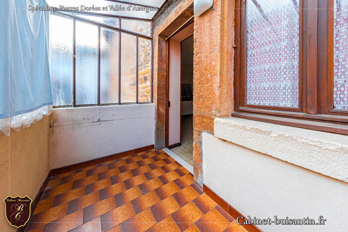 Maison 4 pièces à Alix, à vendre