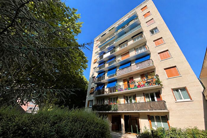 Antony, Baconnets - Appartement 4 pièces à vendre